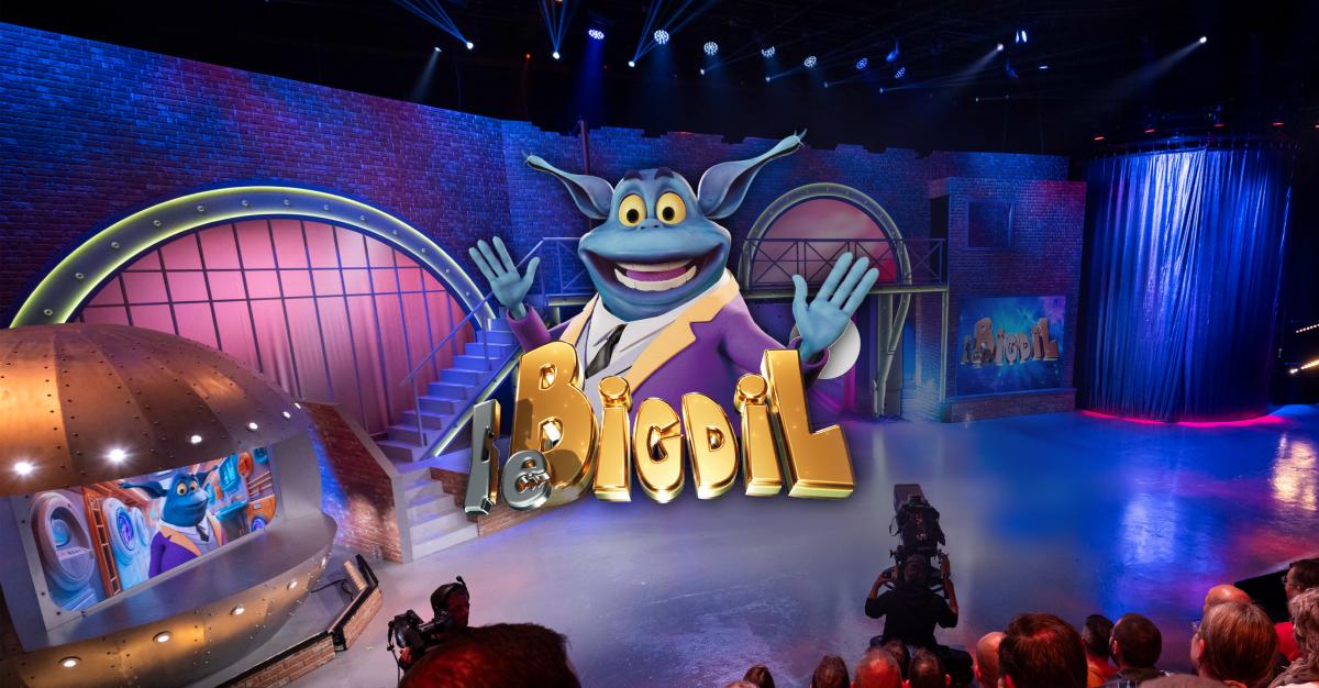 Le Bigdil : La Boutique Officielle de l’Emission